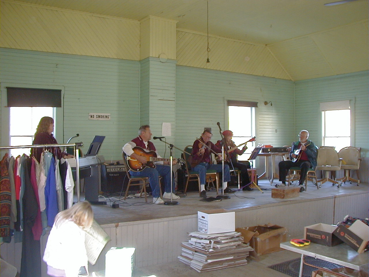 Gallery – Brookfield Old Town Hall